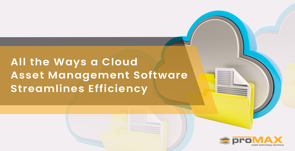 All the Ways a Cloud Asset Management Software Streamlines Efficiency